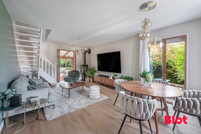 La Baule-Escoublac, Escoublac, Ajoncs d'Or, Salines - Maison 5 pièces à vendre