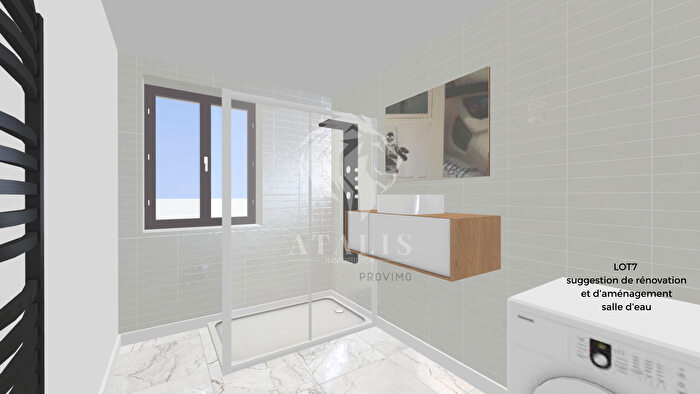 Maisons à vendre et appartements à louer - 3