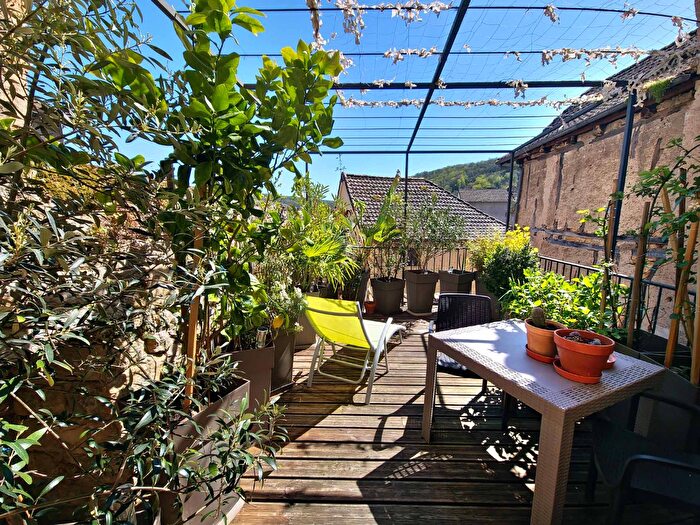 Maison à vendre - Caylus - 7 pièces - 4 chambres