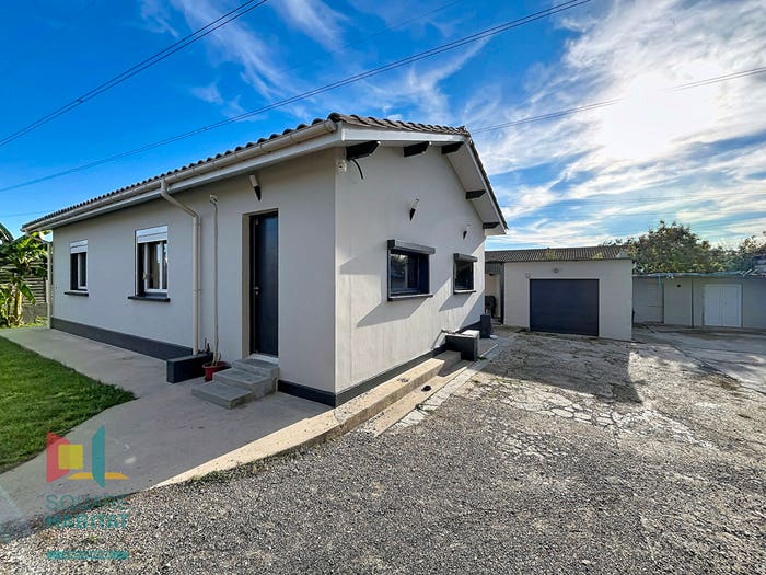 Maison 3 pièces à Ambès, à vendre