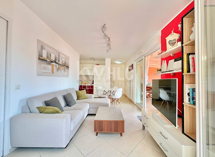 Menton, Hôtel de Ville, Vieille Ville, Musée, Madone, Carnolès - Appartement 2 pièces à vendre