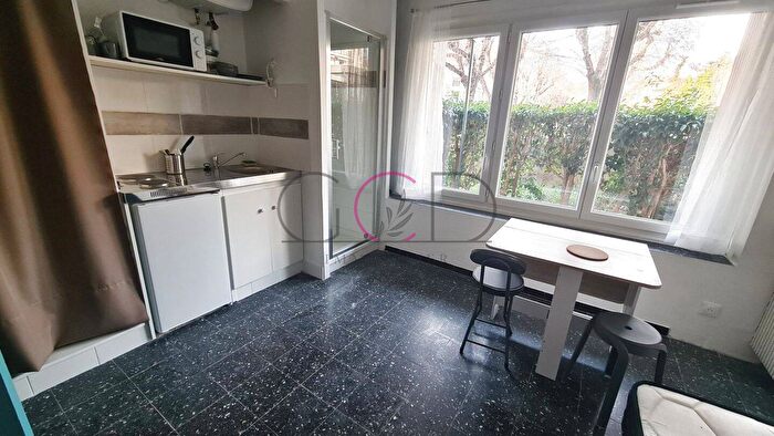 Aix-en-Provence : Appartement 1 pièce à louer