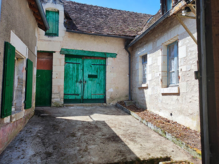 Maison à vendre - Preuilly-sur-Claise - 2 pièces - 1 chambre