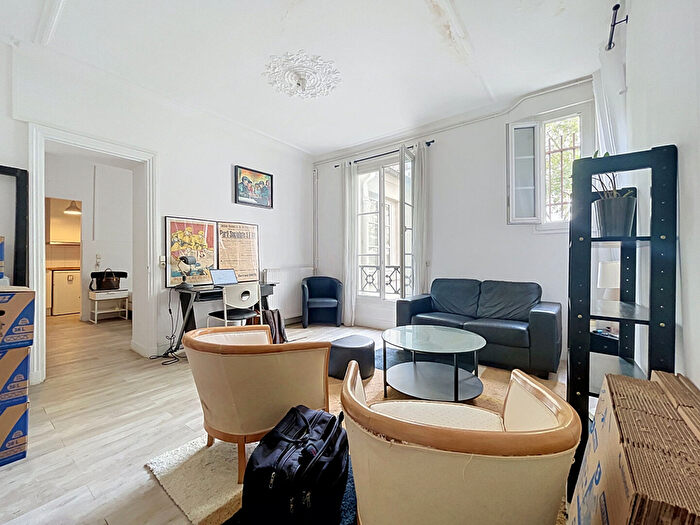 Appartement 2 pièces à louer à Paris 7ème, Saint-Thomas d'Aquin, Bac, Musée d'Orsay