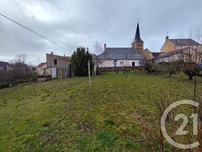 Maison à vendre - Chassignolles - 4 pièces - 3 chambres