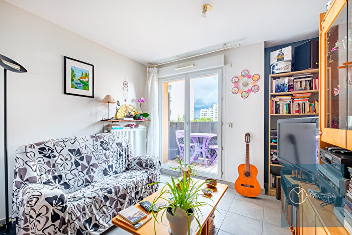 Villeurbanne, Zola, Pressence : Appartement 2 pièces à vendre