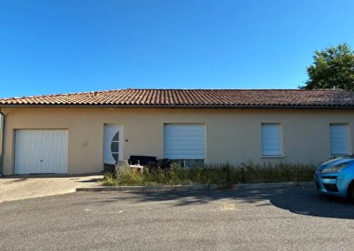 Lamothe-Landerron - Maison 5 pièces à louer