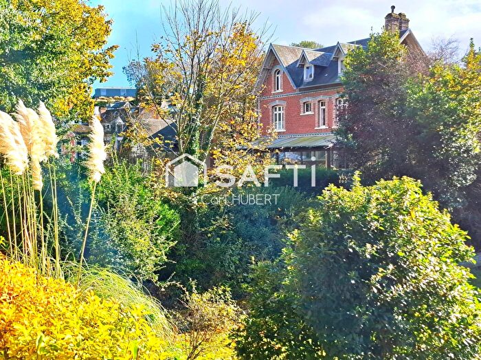 Saint-Valery-sur-Somme - Maison 7 pièces à vendre