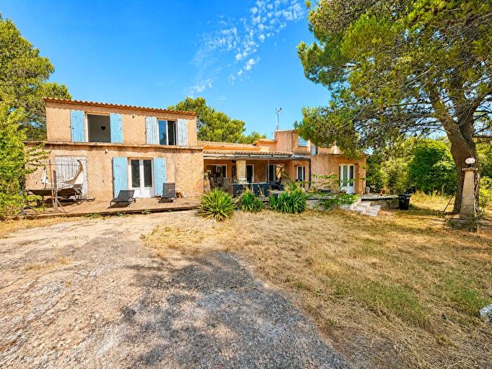 Nîmes, Terres de Rouvière, L'Eau Bouillie : Maison 6 pièces à vendre