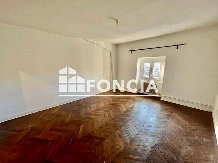 Appartement à louer - Saint Alyre, Clermont-Ferrand - 2 pièces - 1 chambre