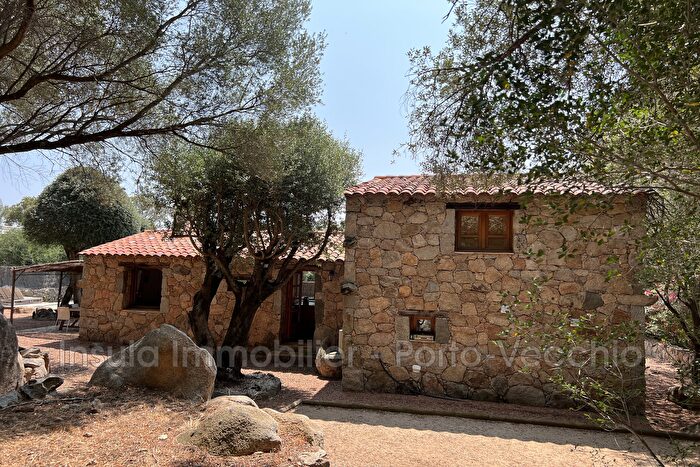 Maison à vendre - Sotta - 4 pièces - 3 chambres