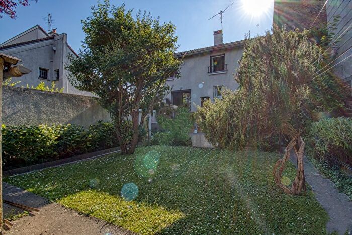 Maison à vendre - Arnouville, Centre-ville - 5 pièces - 3 chambres