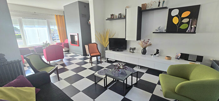 Maison à vendre - Bruay-en-Artois, Loubet - 7 pièces - 4 chambres
