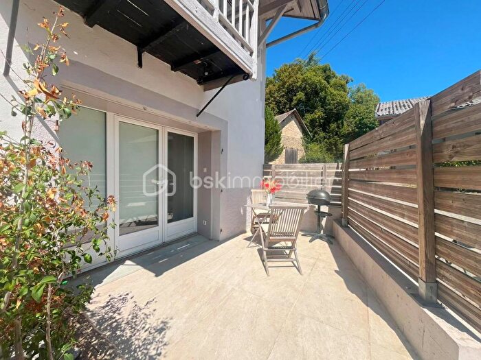 Maison 4 pièces à vendre - Menthonnex-sous-Clermont