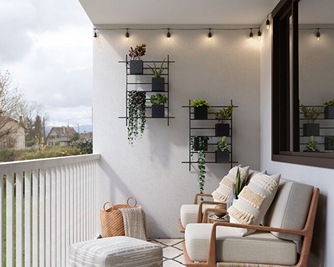 Maison 4 pièces à vendre - Toussieu
