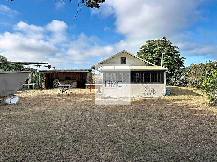Maison 3 pièces à Noirmoutier-en-l'Île, Luzay, La Houssinière, Marais, à vendre