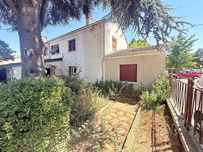Gonesse, Madeleine : Maison 6 pièces à vendre