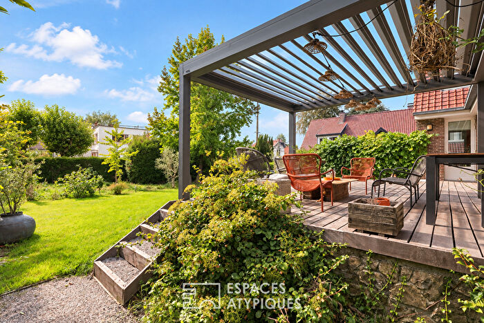 Maison 8 pièces à vendre à Marcq-en-Barul, Mairie