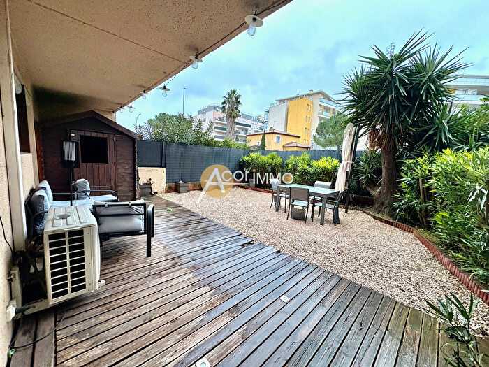 La Seyne-sur-Mer, Nord - Appartement 3 pièces à vendre