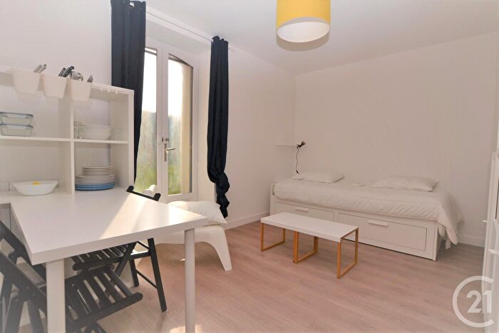 Appartement 1 pièce à louer à Quartiers Sud-Est, Cimetière de l'Est