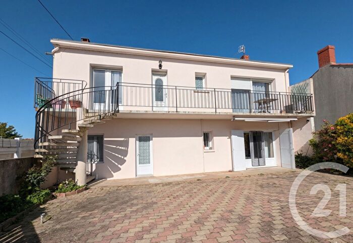 Maison 6 pièces à vendre - La Tranche-sur-Mer
