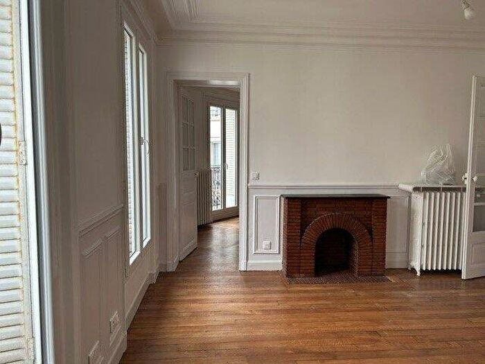 Appartement 3 pièces à Didot-Porte de Vanves, Paris 14ème arrondissement, à louer