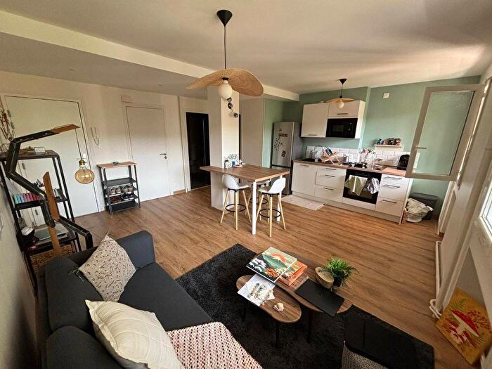 Appartement 2 pièces à Monthieu-Saint François, Saint-Étienne, à louer
