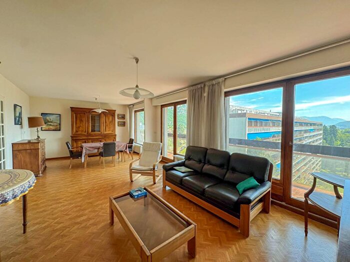 Appartement à vendre - Saint-Égrève, Pont de Vence - 4 pièces