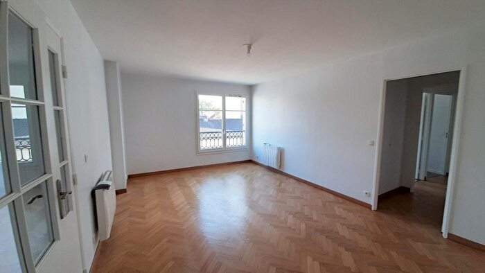 Appartement à louer - Versailles, Chantiers - 3 pièces - 2 chambres