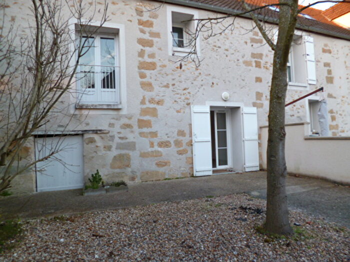 Appartement à louer - Courdimanche - 3 pièces - 2 chambres