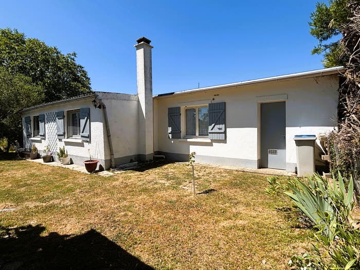 Piffonds - Maison 3 pièces à vendre