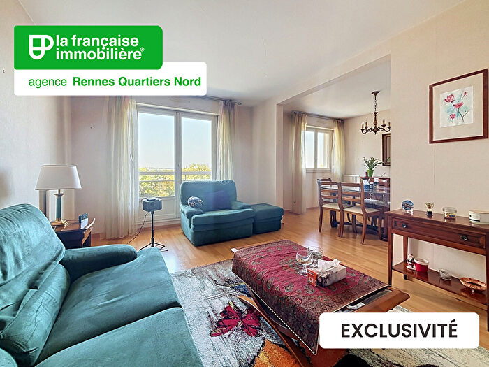 Quartiers Nord-Est, Maurepas : Appartement 3 pièces à vendre