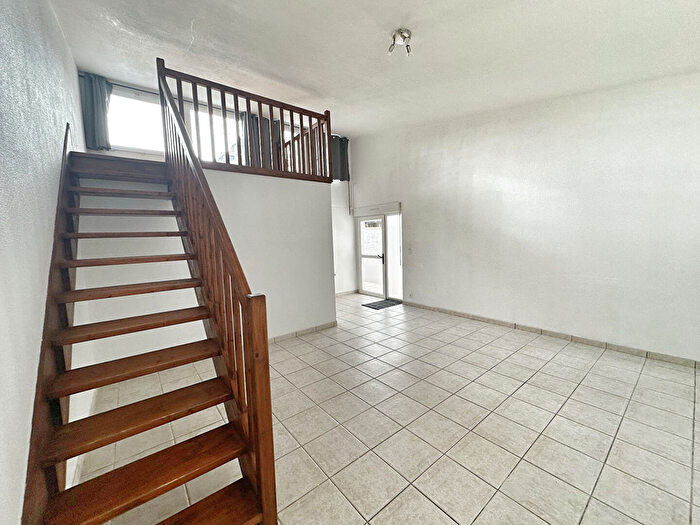 Appartement à vendre - Lorient, Merville Nouvelle ville - 1 pièce - 1 chambre