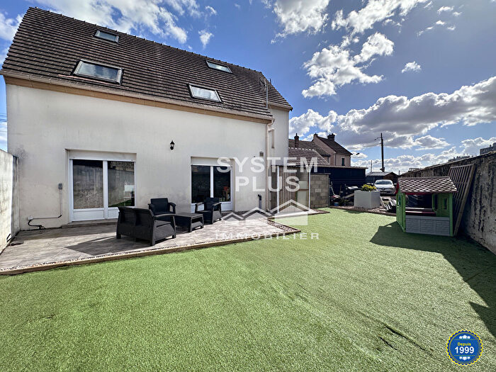Appartement 4 pièces à vendre à Brétigny-sur-Orge, La Roseraie