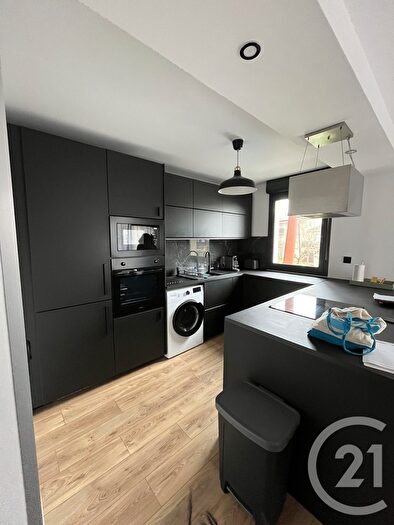 Appartement 2 pièces à louer à Saint-Alban