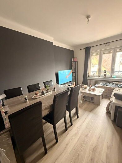 Appartement à vendre - Charmes - 2 pièces - 1 chambre