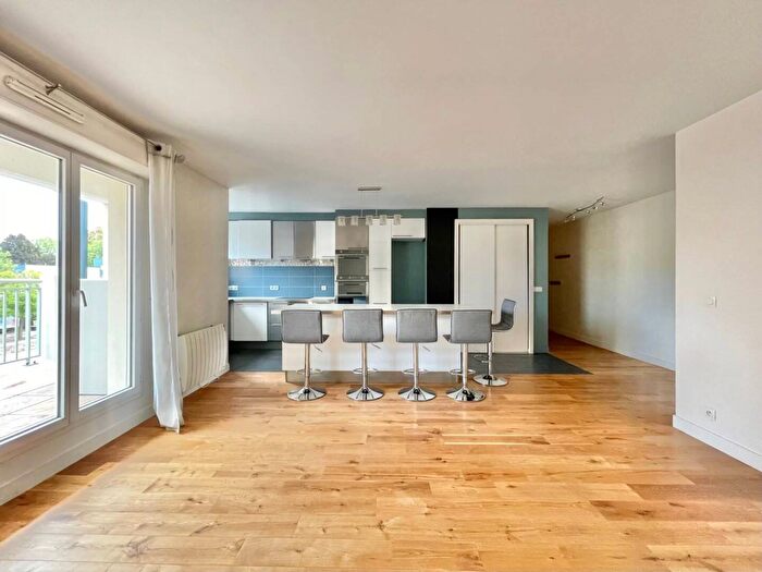 Appartement 4 pièces à louer à Faulotte, Châtenay-Malabry