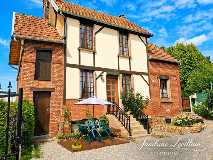 Le Bec-Hellouin : Maison 4 pièces à vendre