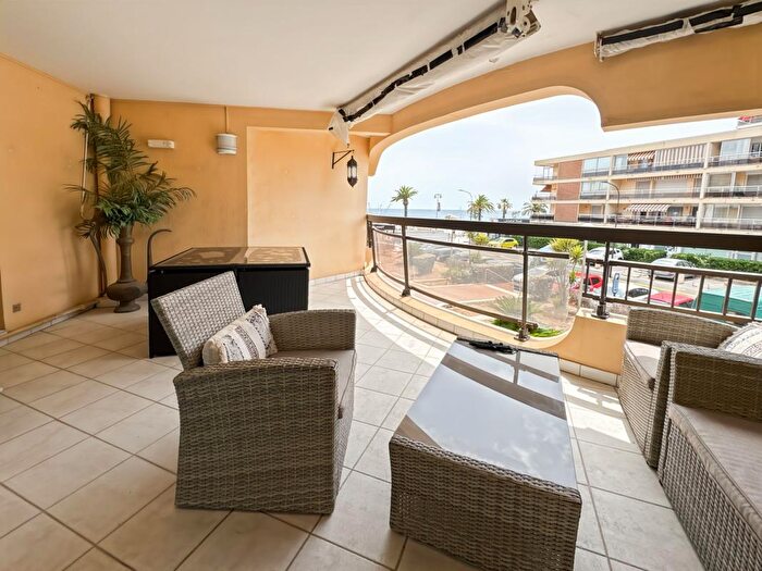 Fréjus, Fréjus Plage - Appartement 2 pièces à vendre
