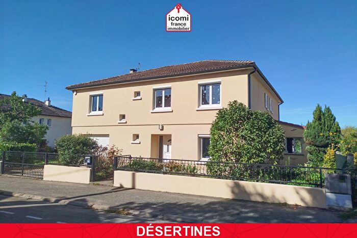 Maisons à vendre et appartements à louer - 3