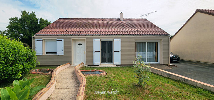 Lamnay - Maison 5 pièces à vendre