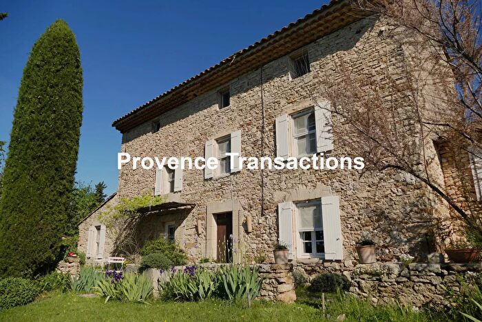 Maison à vendre - Caromb - 6 pièces