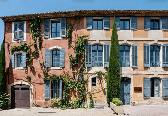 Maison à vendre - Beaumettes - 12 pièces - 9 chambres