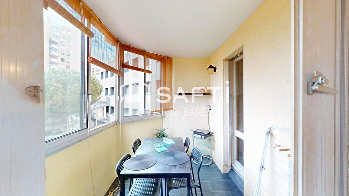 Toulon, Porte dItalie : Appartement 2 pièces à vendre