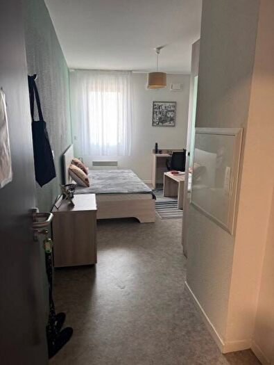 Appartement à louer - Laon Zola-Neufchâtel-Orgeval, Reims - 1 pièce