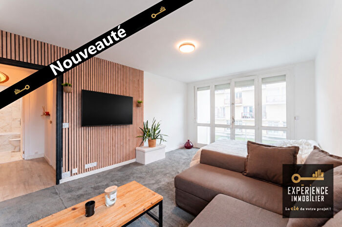 Saint-Brieuc, Centre-ville, Saint-Michel, Le Légué, Notre-Dame - Appartement 1 pièce à vendre