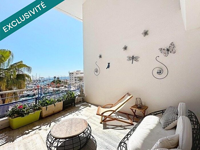 Appartement à vendre - Fréjus, Fréjus Plage - 6 pièces - 3 chambres