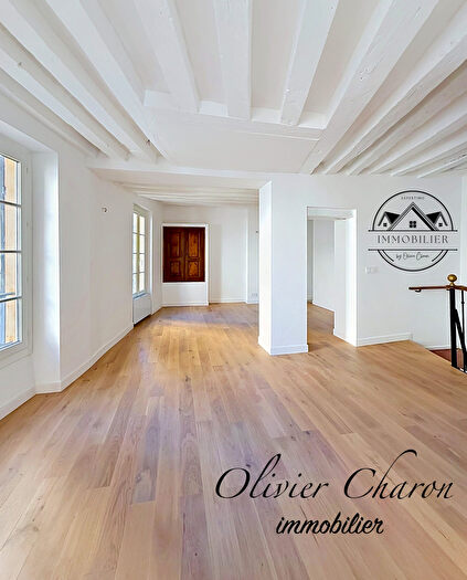Appartement 6 pièces à vendre à Saint-Germain-en-Laye, Centre-ville, Quartiers forestiers