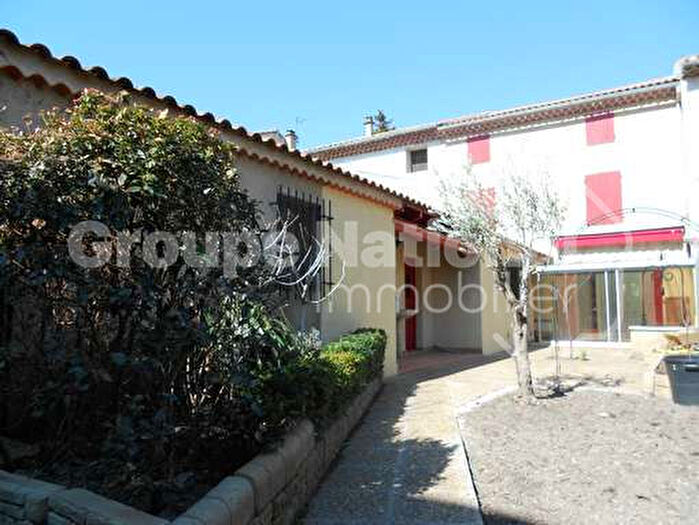 Maison à louer - Monteux - 4 pièces - 3 chambres