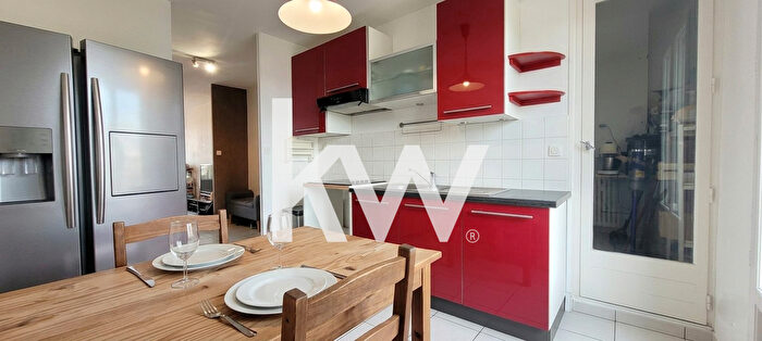 Saint-Étienne, Bernay, Valfuret : Appartement 5 pièces à vendre